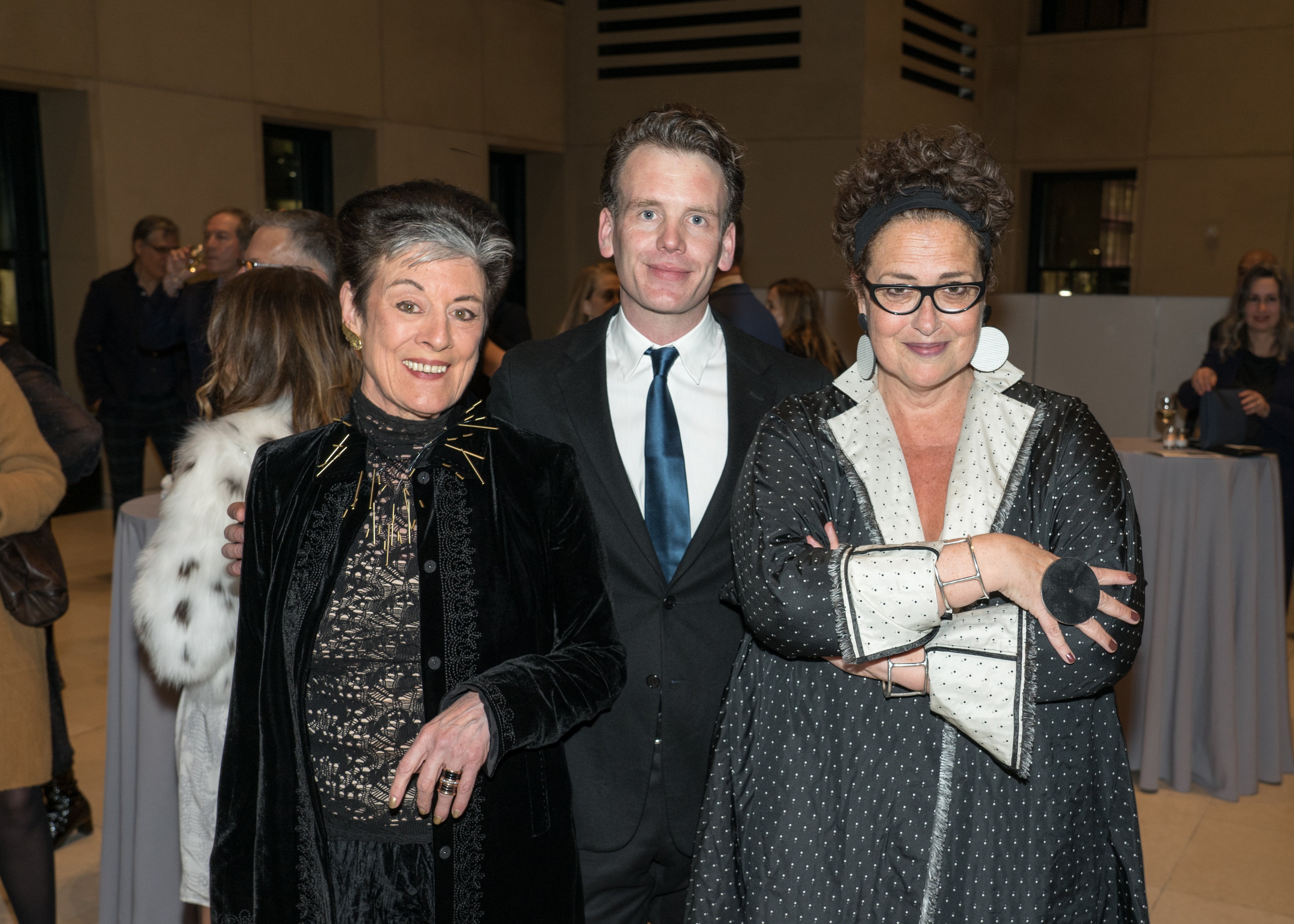 The LongHouse Winter Benefit 2020 – LongHouse Reserve