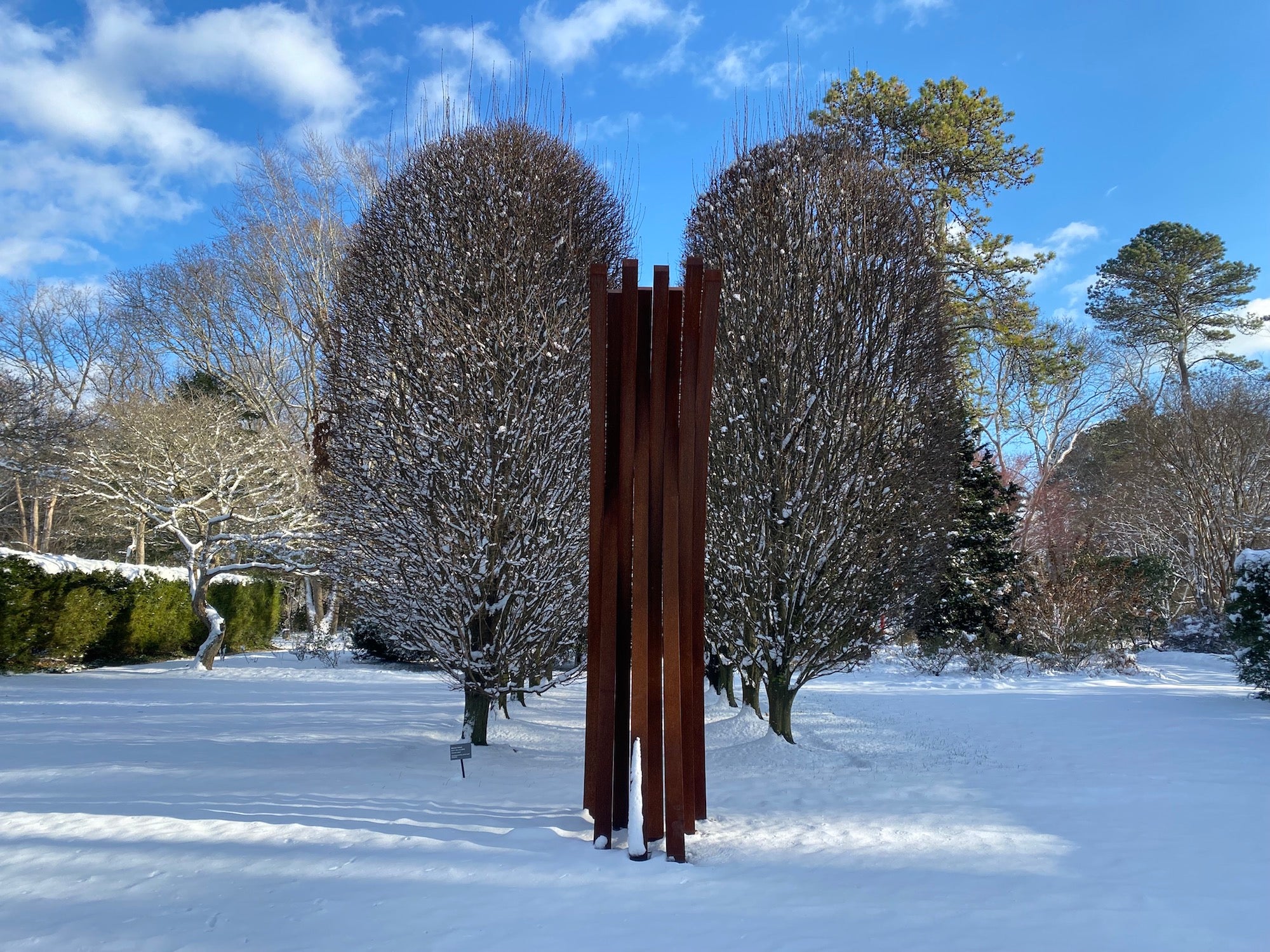 LongHouse: Where Art and Nature Meet – LongHouse Reserve