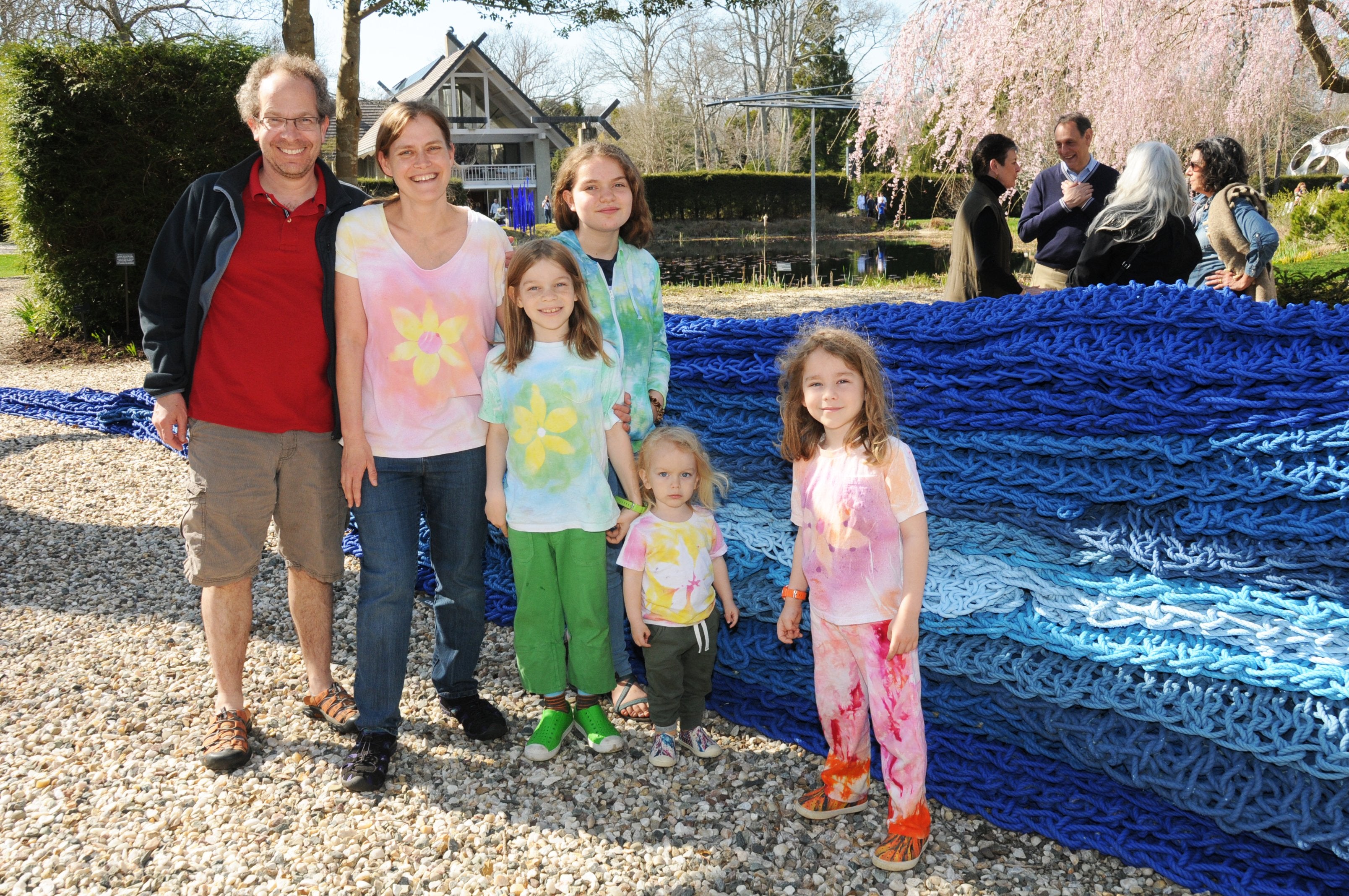 A Very Grand Season Opening – LongHouse Reserve