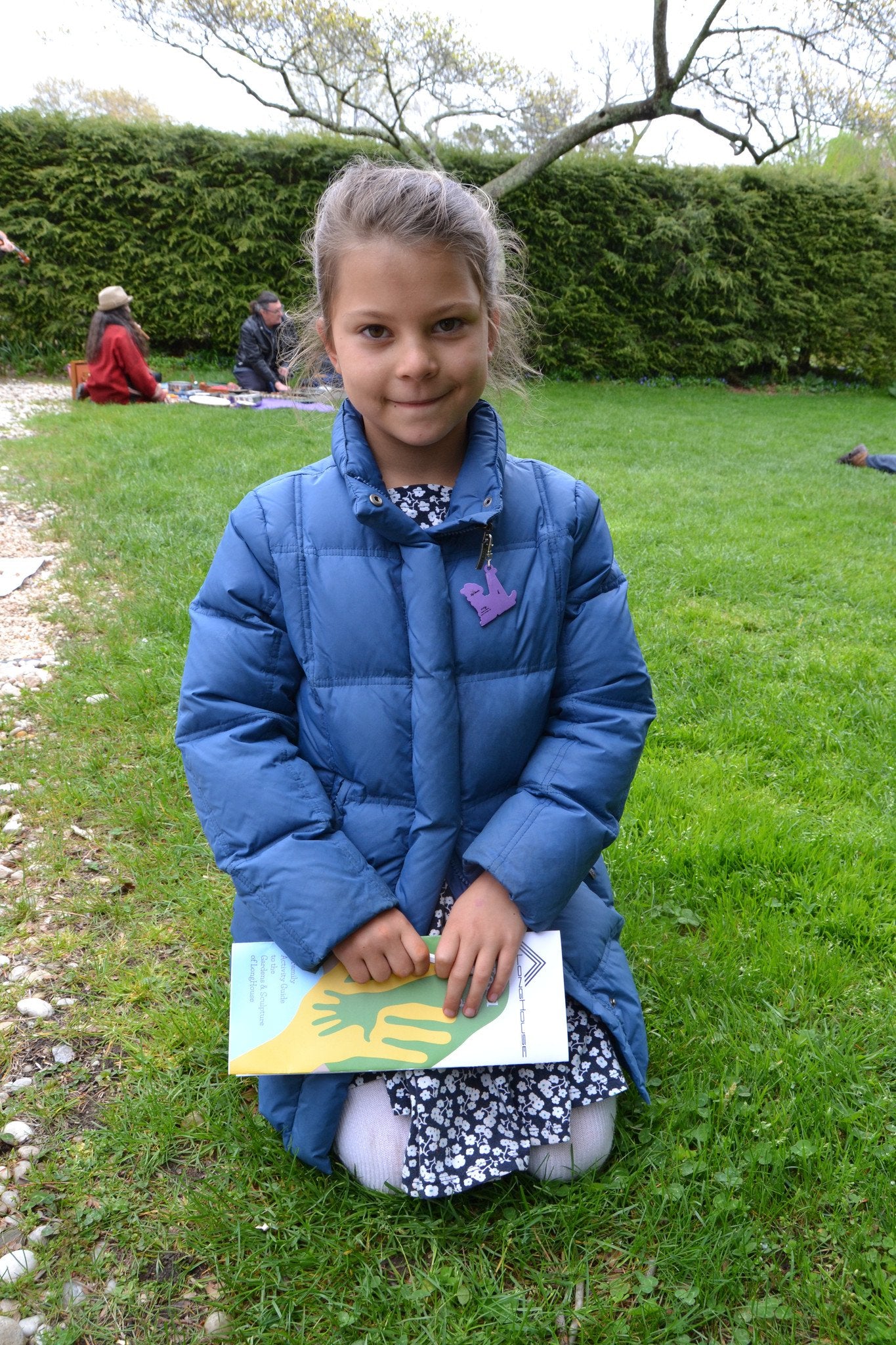 The Year in Review - Kids' Corner – LongHouse Reserve