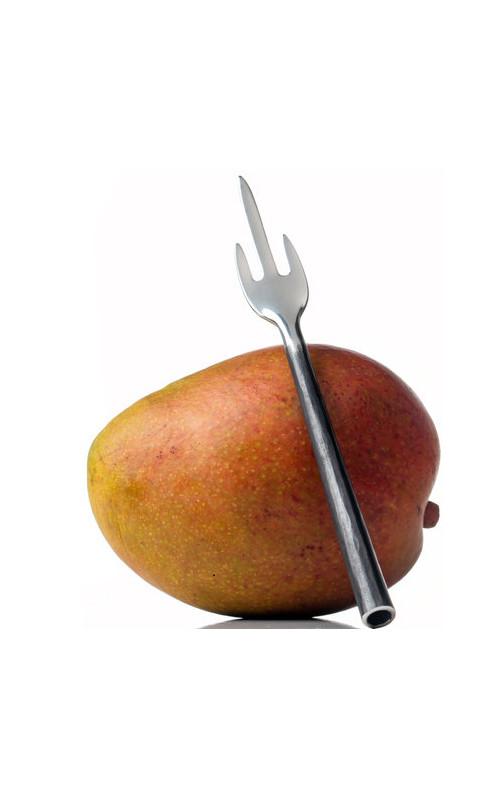 Jack's Mango Fork as seen in the New York Times – LongHouse Reserve