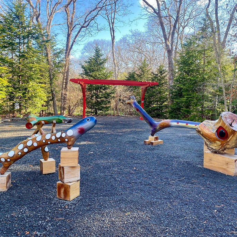 Learning from LongHouse: The Open Bowl – LongHouse Reserve