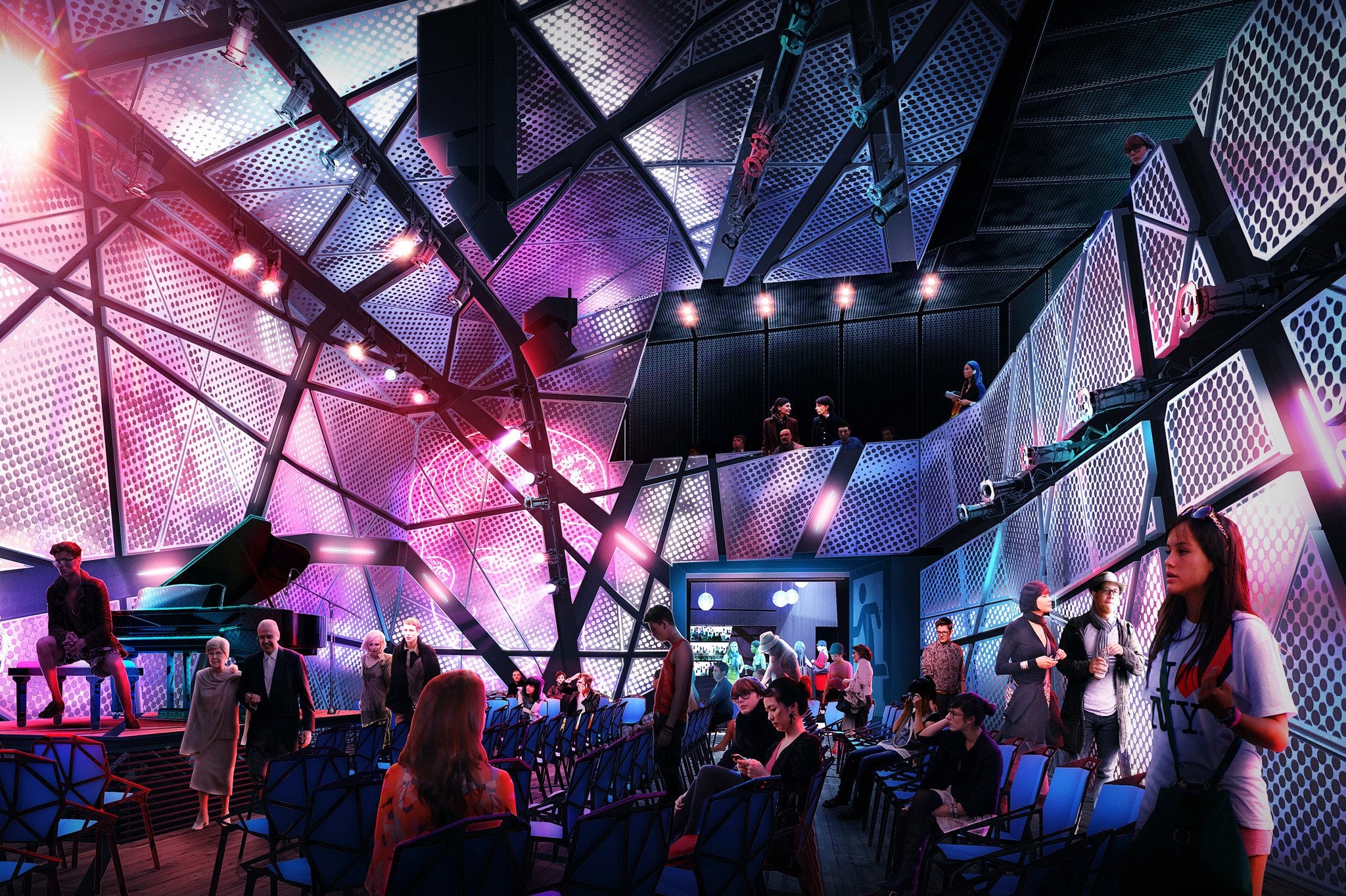 Design for Living LongHouse Winter Benefit – LongHouse Reserve