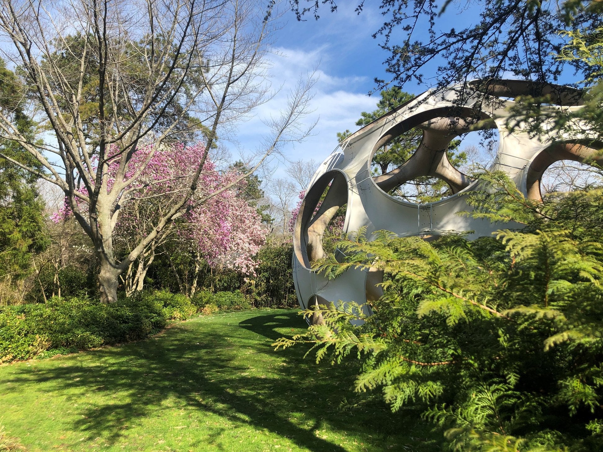 General Support – LongHouse Reserve