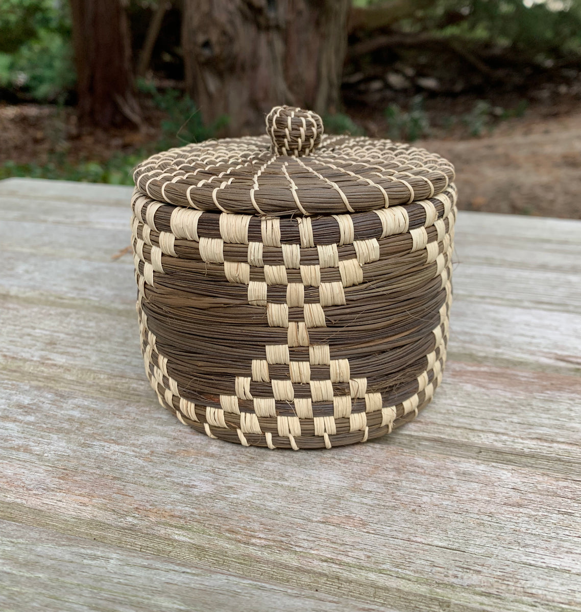 Mountain Basket – LongHouse Reserve